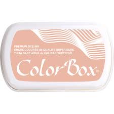 ColorBox Premium Dye Ink Pad - Choose Color – Dies...to die for